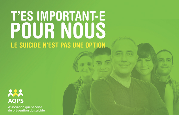 Repérez les signes de détresse - Journal Le Haut-Saint-François ...