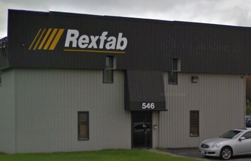 Nouvelle usine de 1,65M $ pour Rexfab à Sherbrooke - AFFAIRES ...