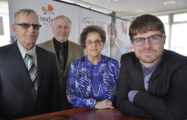 Le Fonds Brigitte-Perreault remet près de 120 000 $ en recherche ...