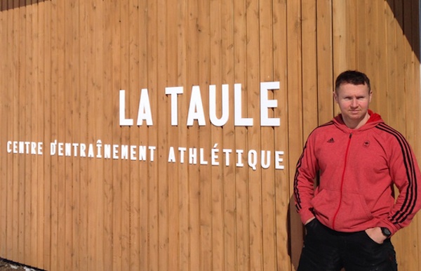 Excellence Sportive Sherbrooke accueille l’ancien Olympien Yannick Morin - SPORTS - Estrieplus ...