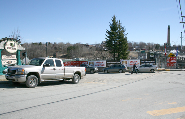 Cascades East Angus liquide ses équipements à l'encan - Journal Le Haut ...