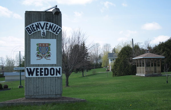 Weedon changera d'image et de couleur - Journal Le Haut-Saint-François ...