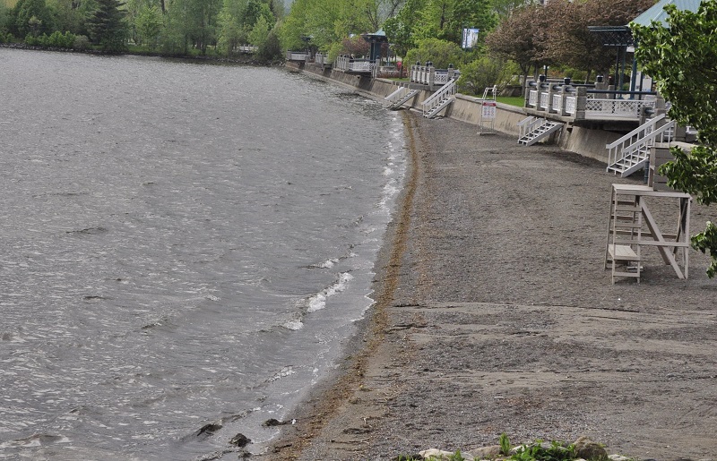Les plages de Magog certifiées Pavillon bleu - MRC ESTRIE - Estrieplus ...