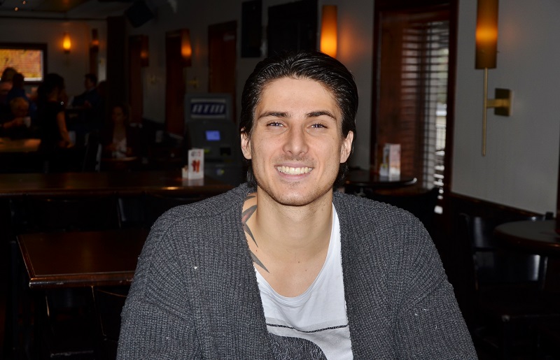 Parle-moi, Kevin Bazinet - Arts & culture - Estrieplus.com | Actualités ...