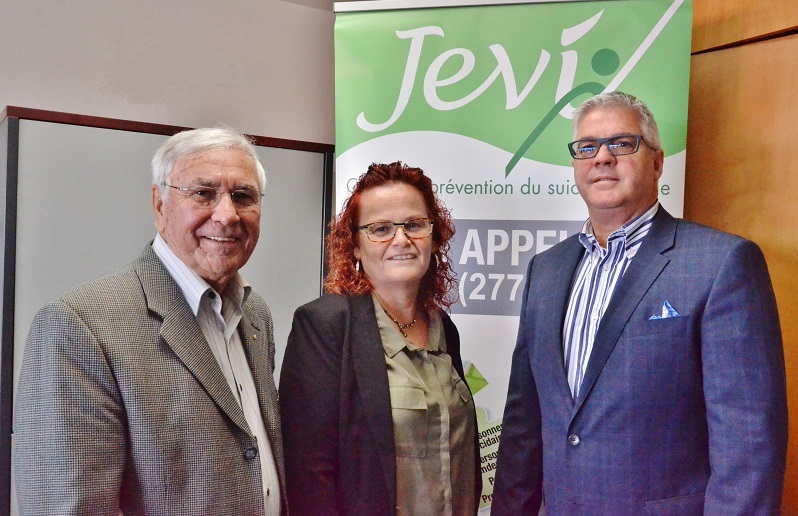 «Un complot pour la vie à JEVI» - Claude Thibault - ACTUALITÉS ...