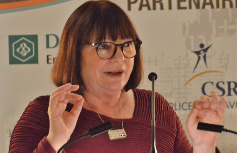 « La culture est essentielle à l’économie » - Monique Simard - Arts ...