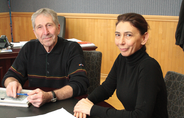 Cookshire-Eaton met le paquet - Journal Le Haut-Saint-François ...