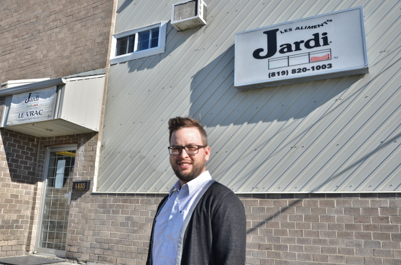 Aliments Jardi s’offre la modernité pour 2,5M $ - AFFAIRES & JURIDIQUE ...