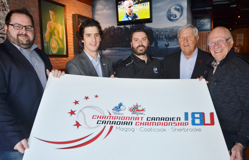 220 joueurs de baseball attendus à Sherbrooke - SPORTS - Estrieplus.com ...