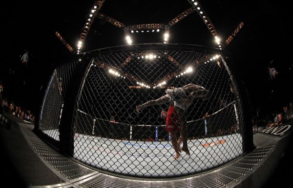 Combat (MMA), restez en vie! - SPORTS - Estrieplus.com | Actualités ...