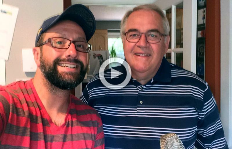 Pat Henrichon : rencontre sur le vif avec Jean Arel - CHRONIQUEURS ...