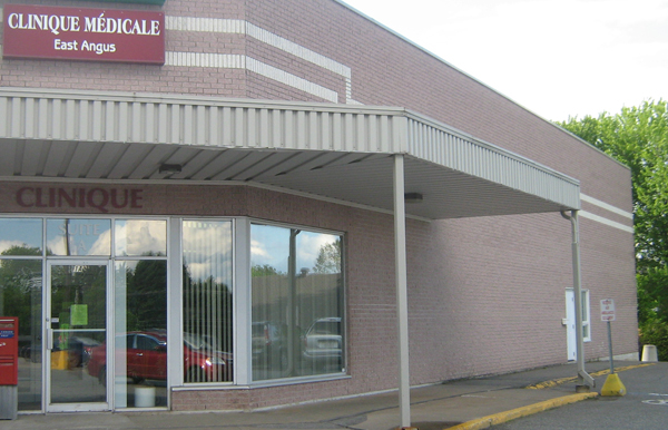 La Clinique médicale East Angus ferme ses portes le 23 juin - Journal ...