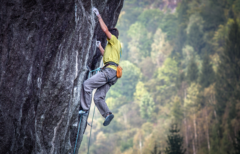 L’escalade! Un sport complet - SPORTS - Estrieplus.com | Actualités ...