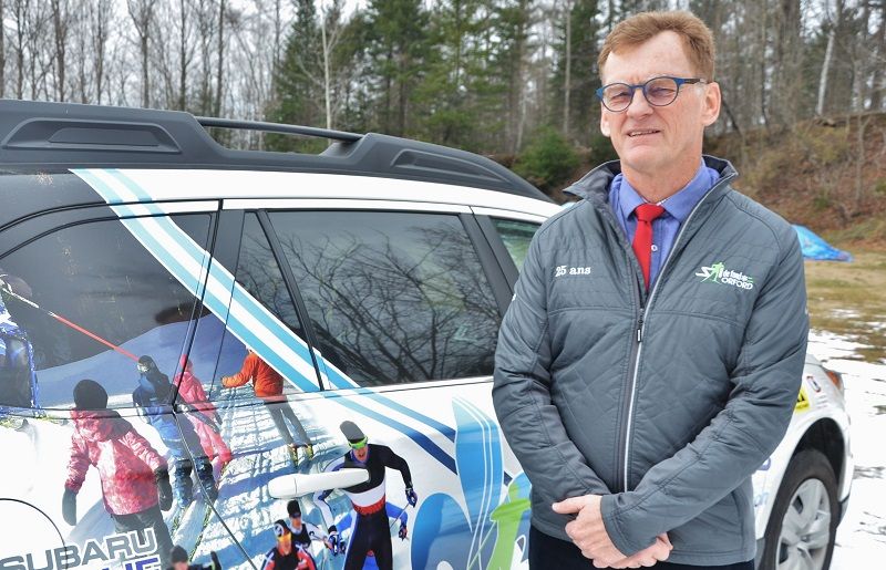 Jean Pinard récompensé pour ses 25 ans d’implication - ACTUALITÉS ...