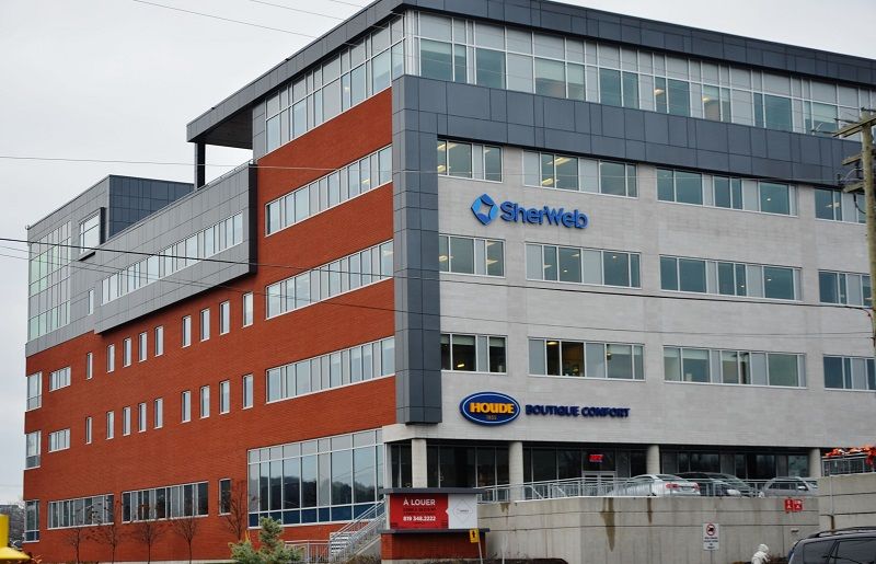 SherWeb agrandit et offre 300 nouveaux emplois - AFFAIRES & JURIDIQUE ...