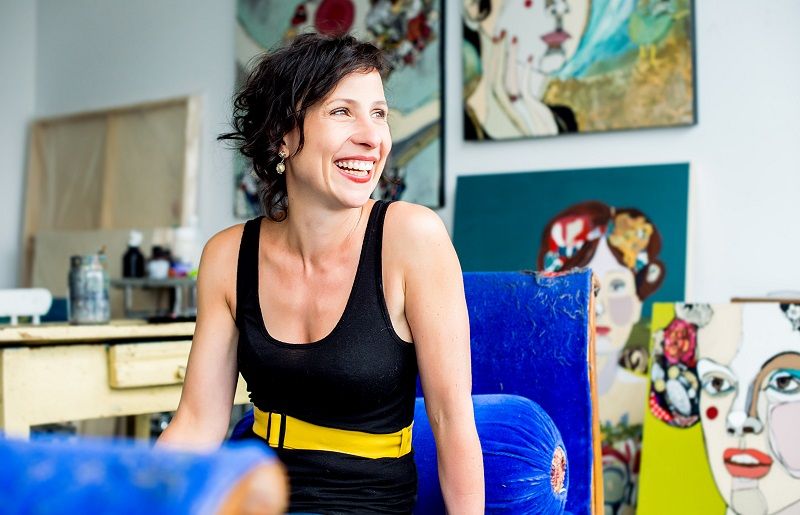 Adèle Blais à San Francisco! - Arts & culture - Estrieplus.com ...