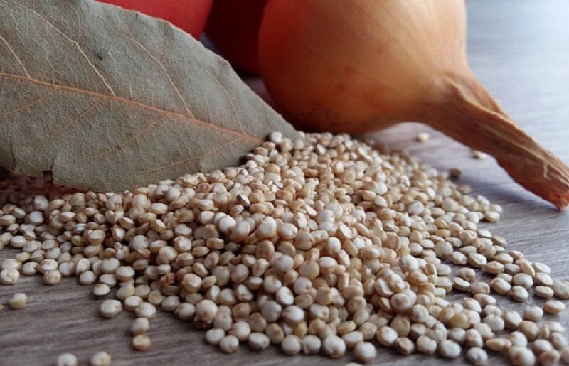 Recette de pâté chinois quinoa et patates douces - SANTÉ ET BEAUTÉ ...