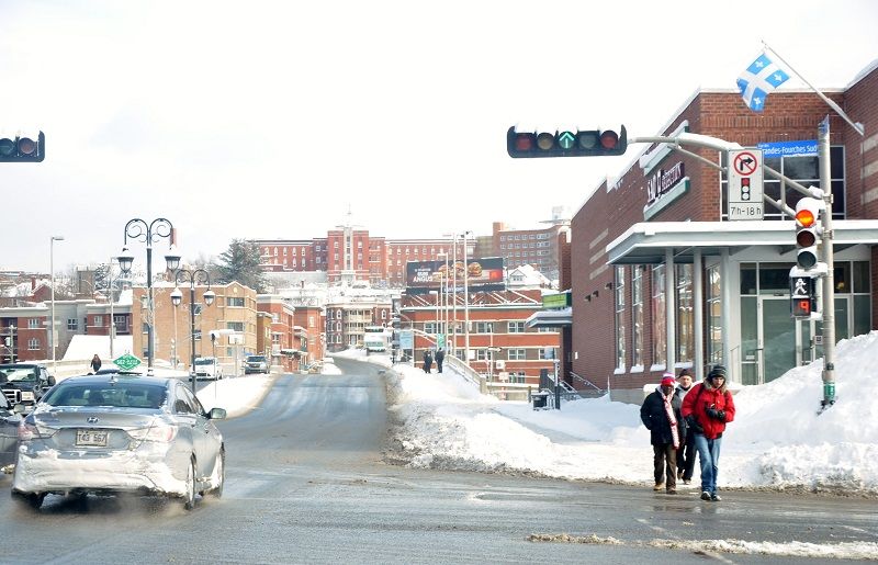 Température hors norme pour l’Estrie - ACTUALITÉS - estrieplus.com ...