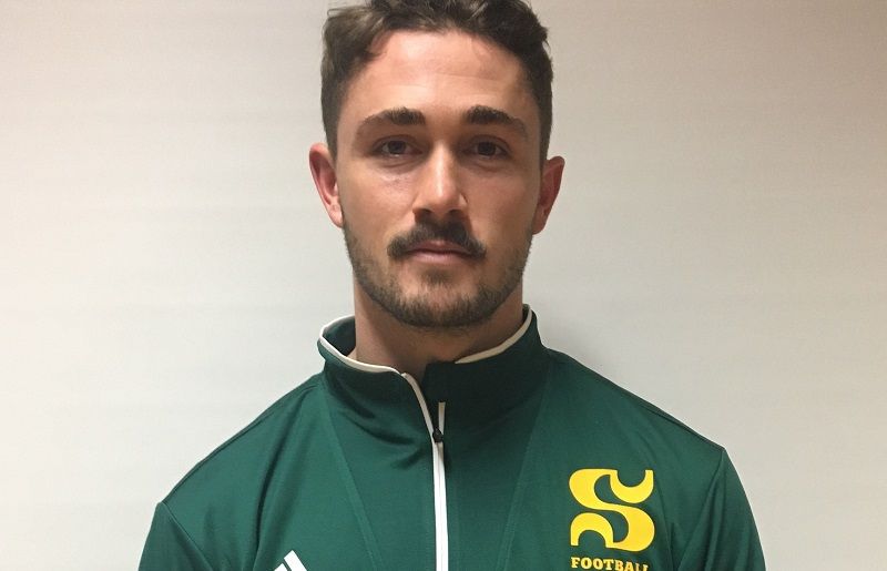 Justin Chapdelaine veut relancer l’attaque du Vert et Or - SPORTS ...