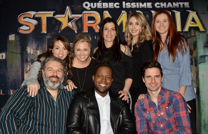 Starmania tout l’été : la distribution dévoilée - Arts & culture ...