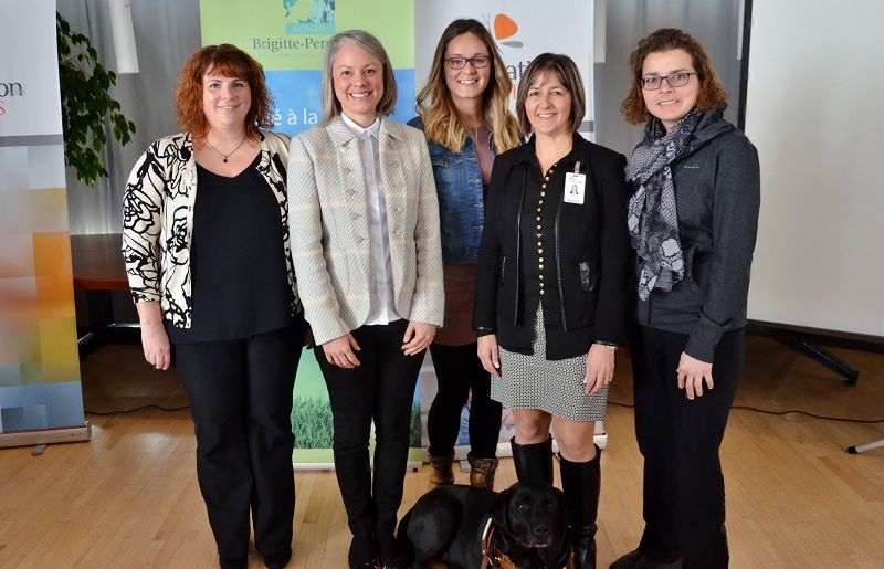 Fonds Brigitte-Perreault: 6 nouveaux projets pour humaniser les soins ...