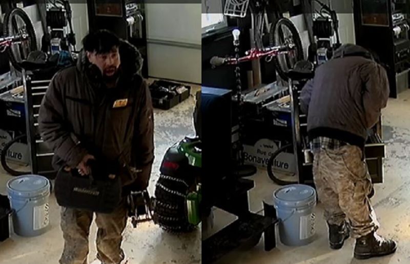 Intro par effraction: un des deux voleurs retrouvé - ACTUALITÉS ...