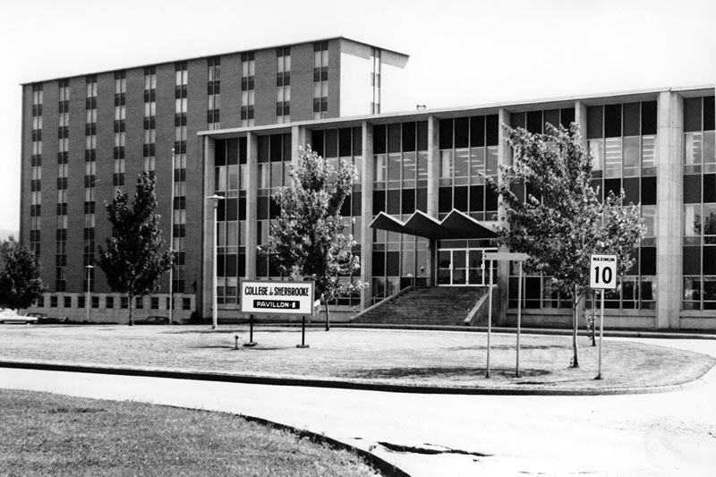 Cégep de Sherbrooke : d'hier à aujourd'hui - ÉDUCATION - Estrieplus.com ...