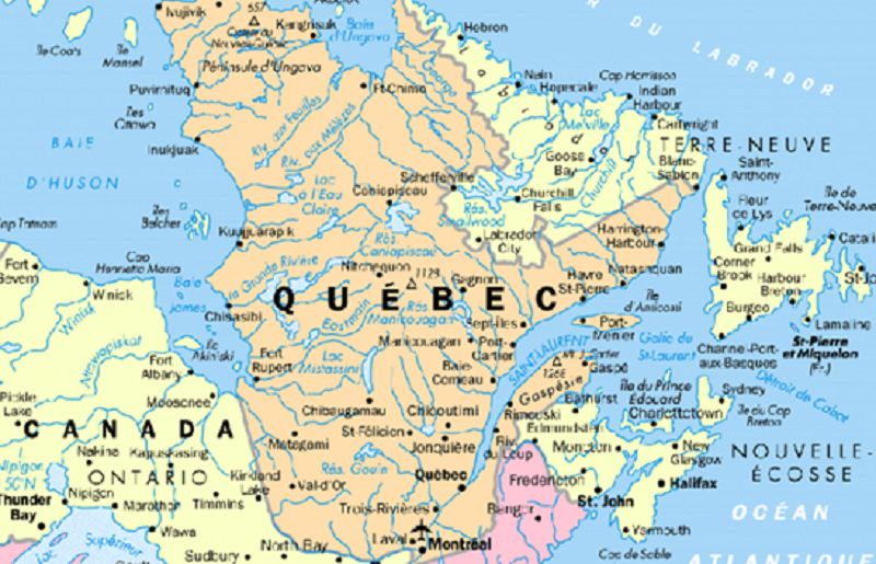 Le Québec c’est ma patrie, le Canada est mon pays! - CHRONIQUEURS ...