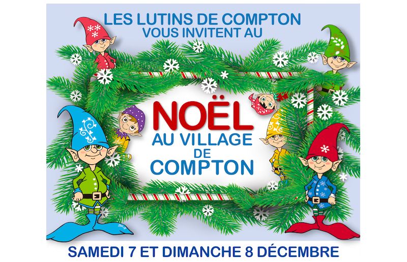 Compton vous accueille pour Noël - ACTUALITÉS - Estrieplus.com ...