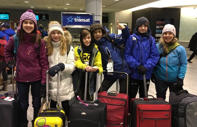 Cinq élèves bénévoles aux Jeux du Canada - EN ESTRIE - Estrieplus.com ...