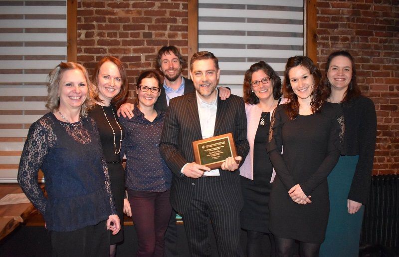 Jean Hogue voit son travail récompensé - EN ESTRIE - Estrieplus.com ...