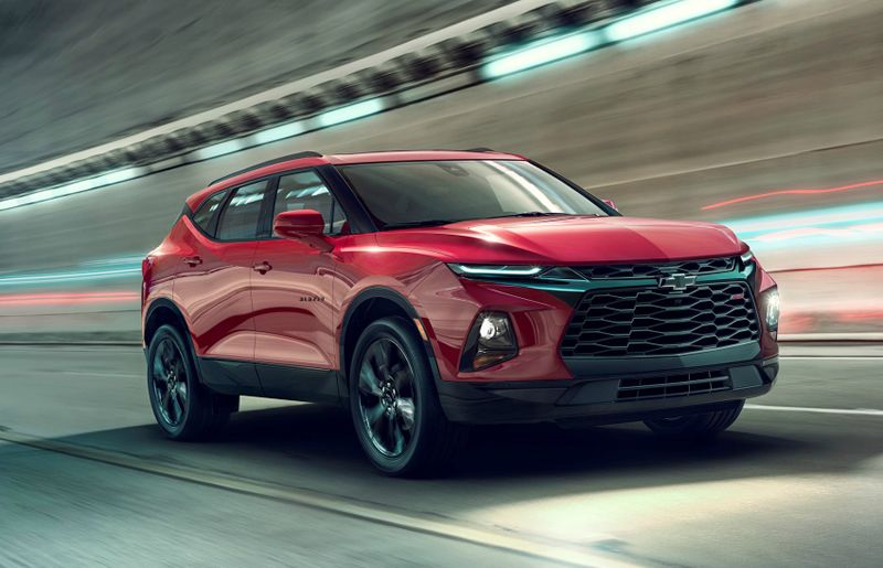 Chevrolet Blazer SS 2020 - AUTOMOBILES - Estrieplus.com | Actualités ...