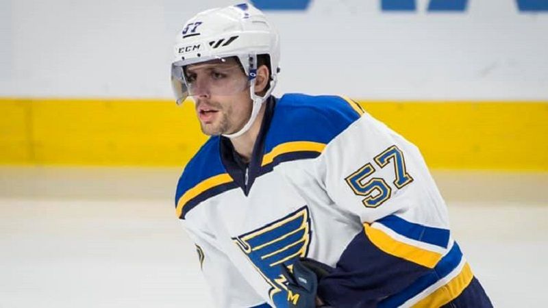 Coupe Stanley : Perron et les Blues doublés 4-2 dans le premier match ...