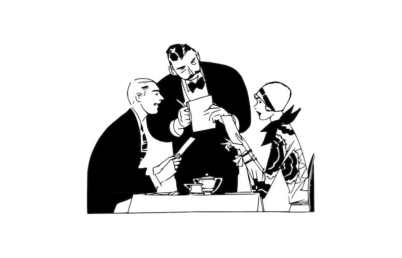 Le partage des pourboires en restauration : qu’en est-il ...