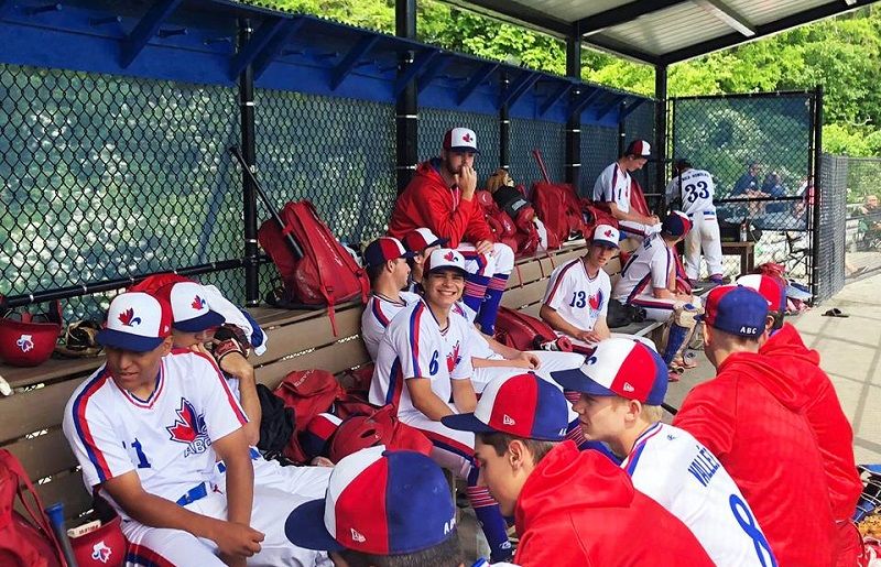 De beaux espoirs du baseball québécois en visite ce vendredi à ...