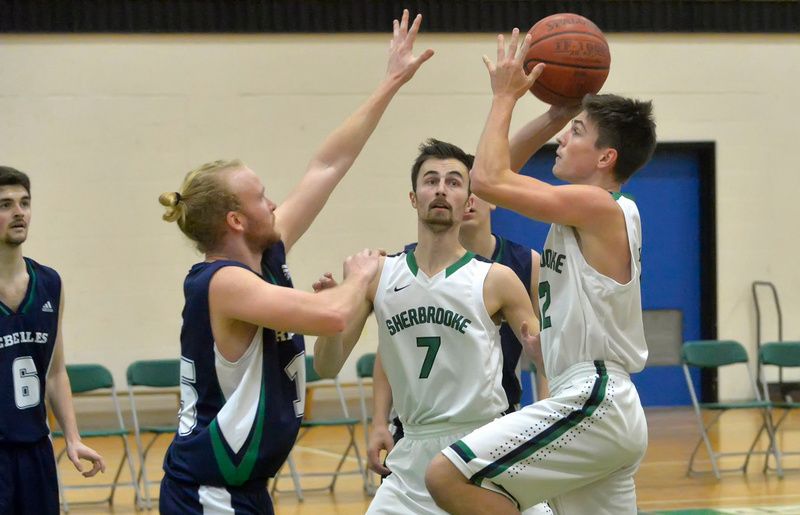 Retour de la division 1 en basketball masculin pour les Volontaires du ...