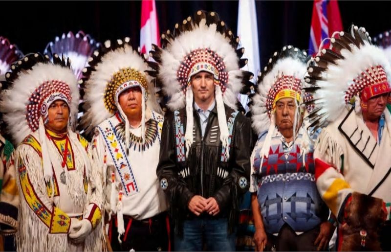 La question des Premières Nations - CHRONIQUEURS - Estrieplus.com ...