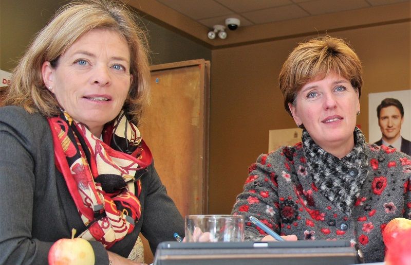 Les députées fédérales forment un comité de suivi - ACTUALITÉS ...