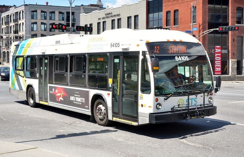 La STS passe à son horaire d'été - ACTUALITÉS - Estrieplus.com ...