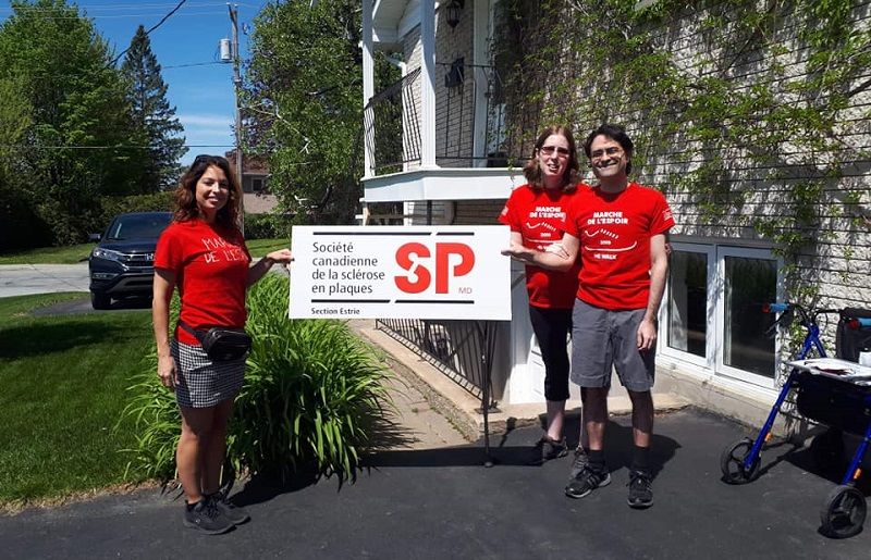 Avancer malgré la sclérose en plaque - ACTUALITÉS - Estrieplus.com ...