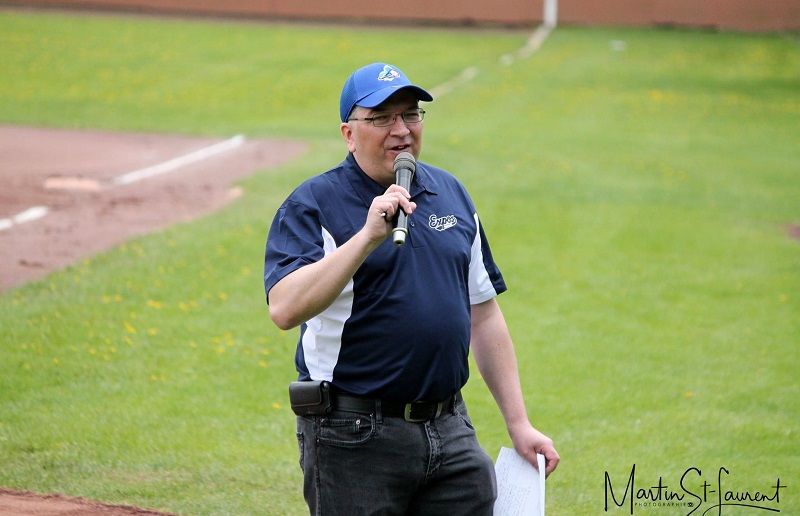Robert ''Bob'' Legault: annonceur sportif - SPORTS - Estrieplus.com ...