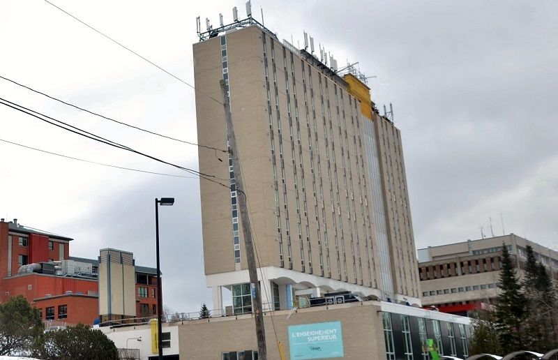 Le Cégep de Sherbrooke prêt à accueillir ses étudiants - ACTUALITÉS ...