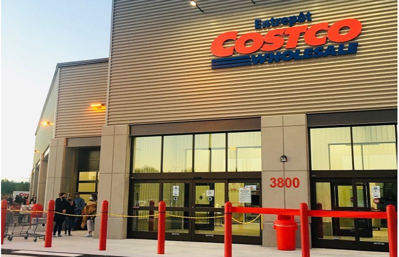 Le nouveau Costco de Sherbrooke ouvre ses portes - AFFAIRES & JURIDIQUE ...