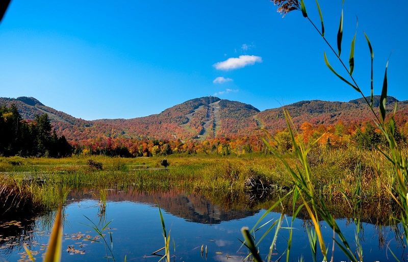 Projet Grand Paysage: le Mont Orford comme canevas - Arts & culture ...