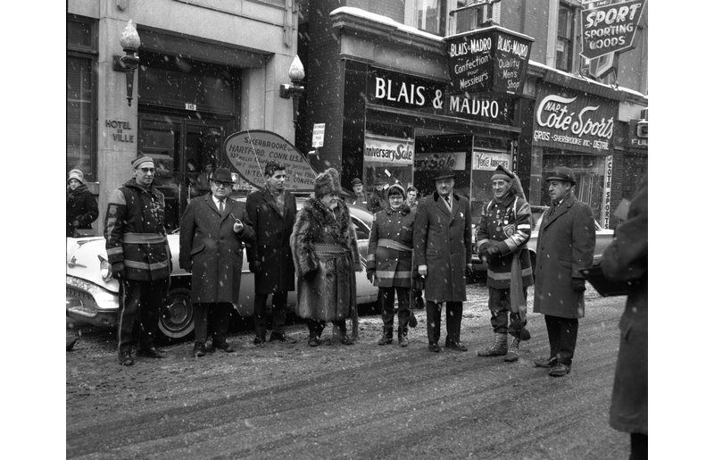 Notre histoire en archives : L’exploit de Charles Delorme ...