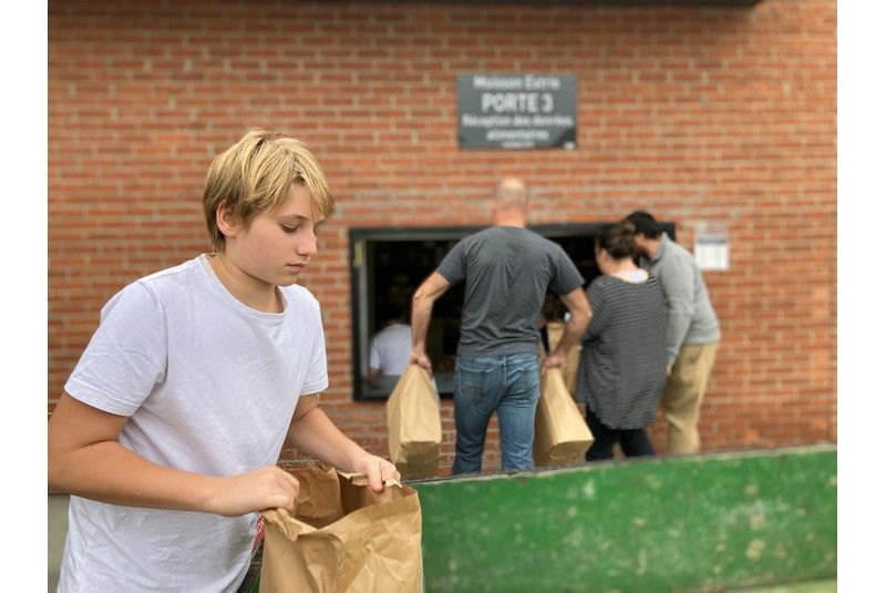 Moisson Estrie amasse plus de 24 965 kg de denrées - Arts & culture ...