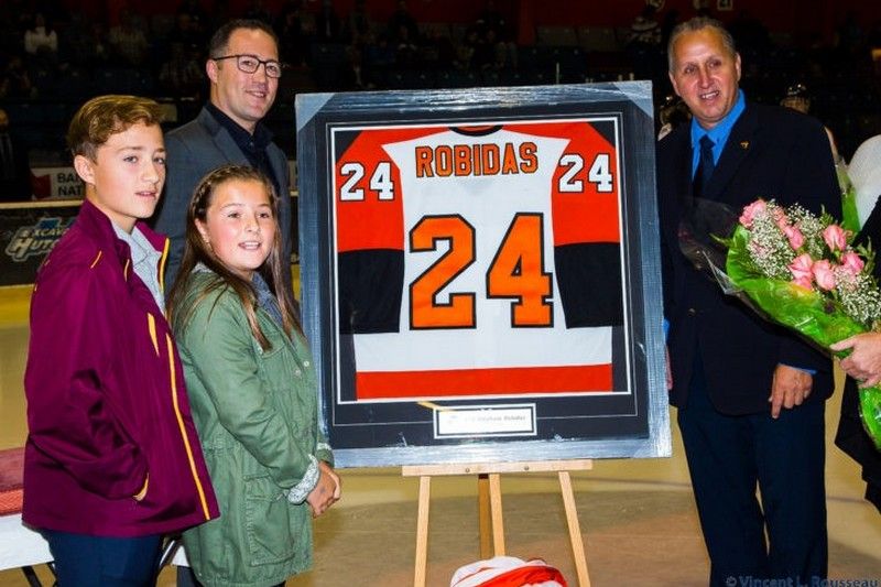 Stéphane Robidas devient l’entraîneur-chef des Cantonniers - SPORTS ...