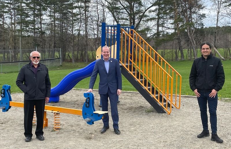 Le parc des Pionniers fera peau neuve - ACTUALITÉS - Estrieplus.com ...