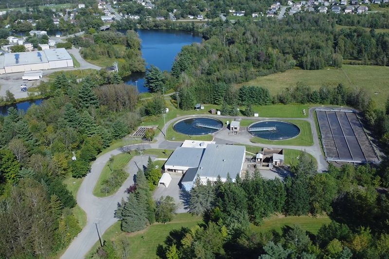 Magog entame le plus important projet de son histoire - EN ESTRIE ...