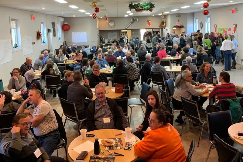 La MRC du Val-Saint-François souhaite consulter sa population - EN ...